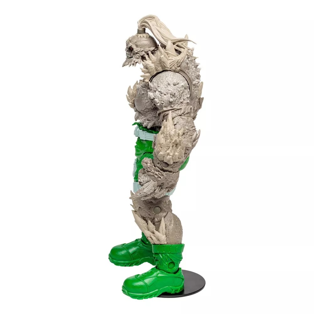 McFarlane DC Multiverse Gold Label Exclusive Superman vs Doomsday
