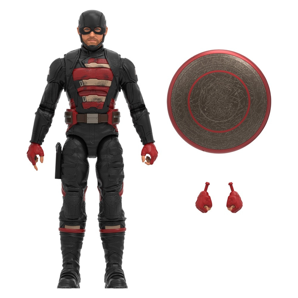 U.S. Agent John Walker, Avengers, 2025054