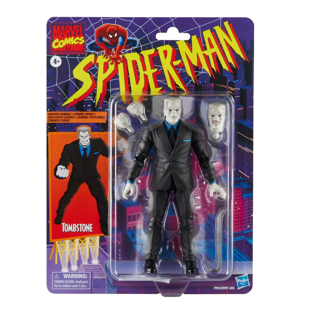 Tombstone, Spider-Man, 2024013