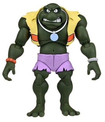 Napoleon Colossus, Teenage Mutant Ninja Turtles Cartoon (1987 - 1996), 2025