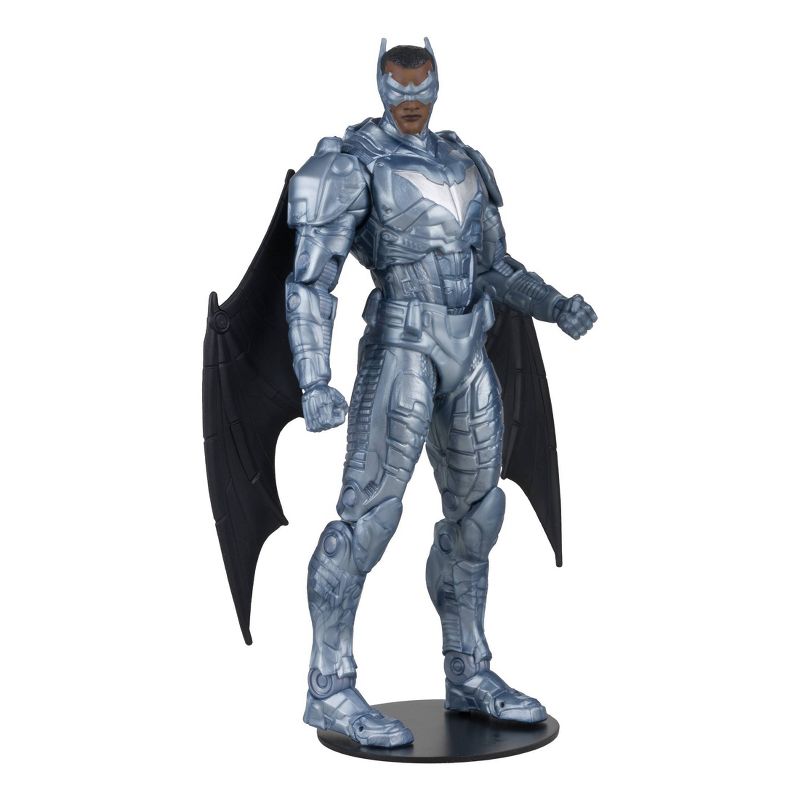 McFarlane DC Multiverse reveals for Knightfall Batman, Two-Face as ...