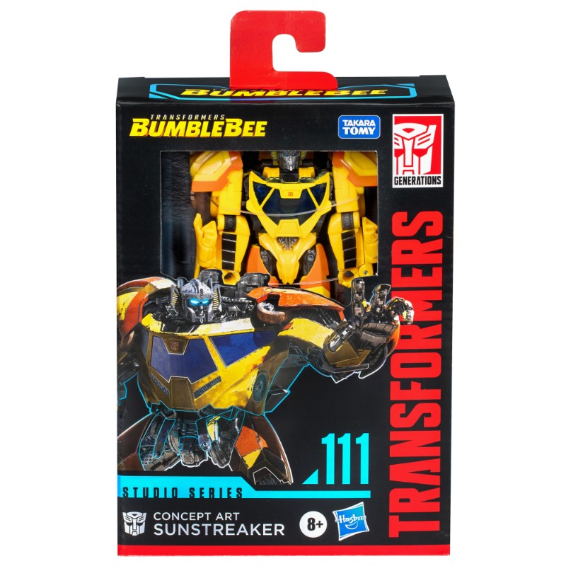 WonderCon 2024: Hasbro Transformers Studio Series reveals (press release)