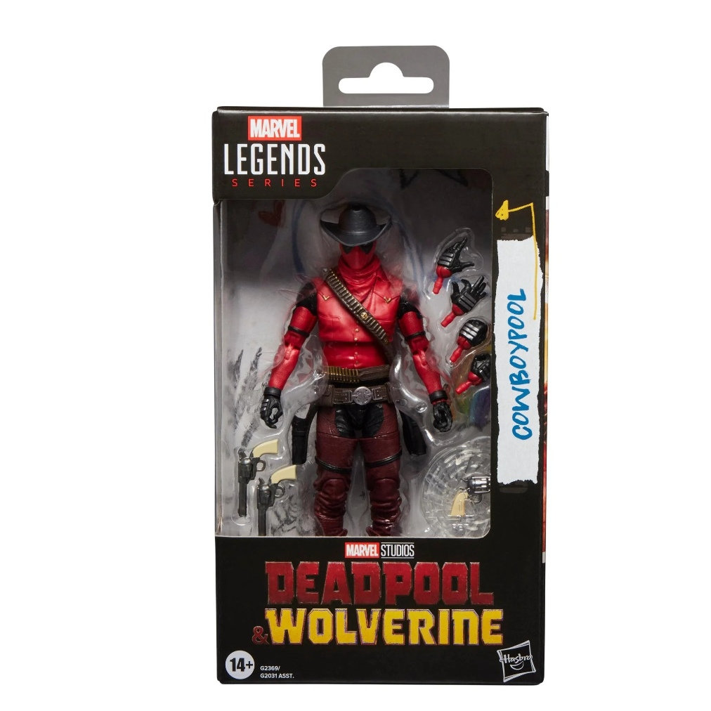 Cowboypool, Deadpool, 2026030