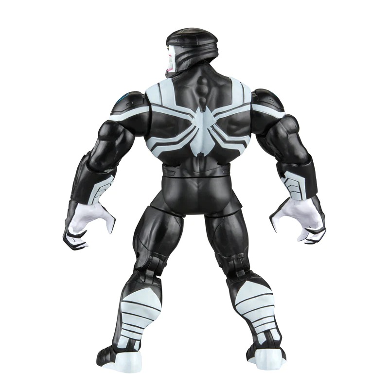 Marvel Legends Venom Space Knight and Mania Exclusive 2-Pack