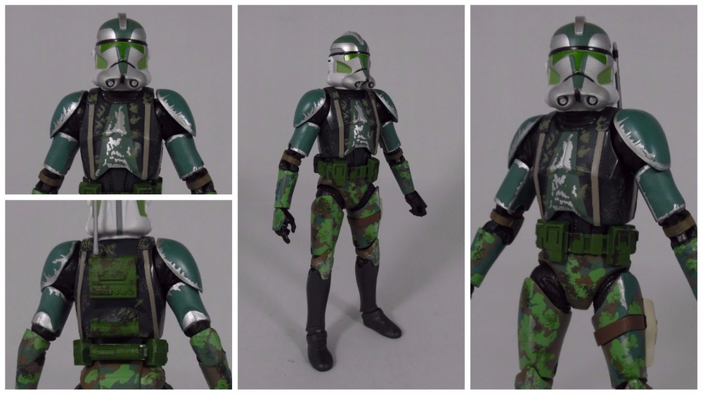 Review : Clone Commander Gree, Star Wars Black Series (Hasbro) Toys R ...