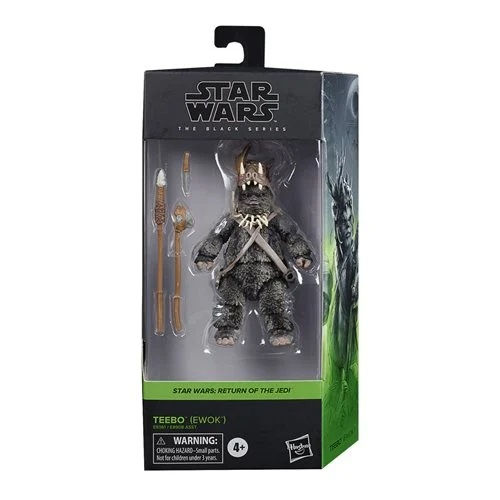 Teebo, Return of the Jedi, 2020, Galaxy Collection Wave 1