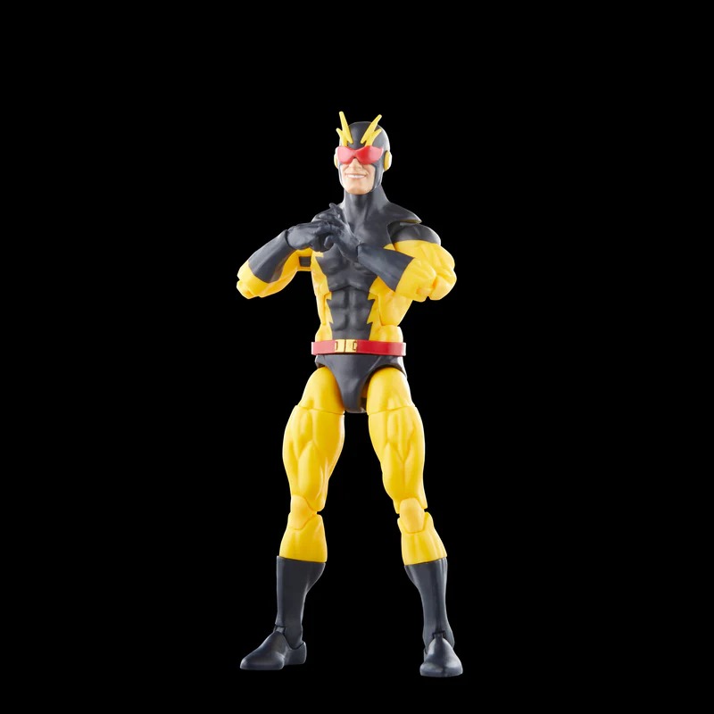 Marvel Legends Squadron Supreme 2-Pack of Nighthawk and Blur