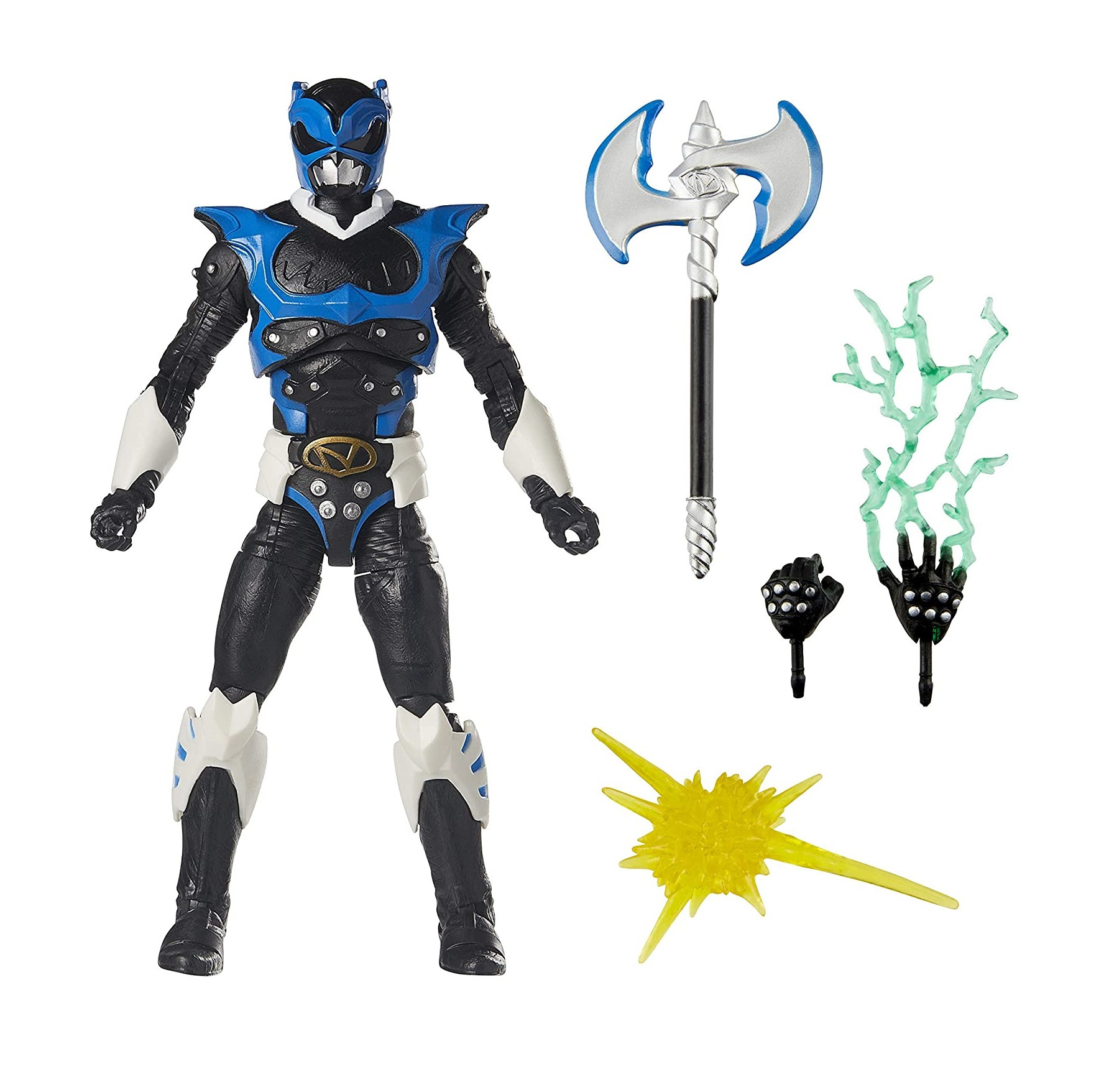 Blue Psycho Ranger , 2020020