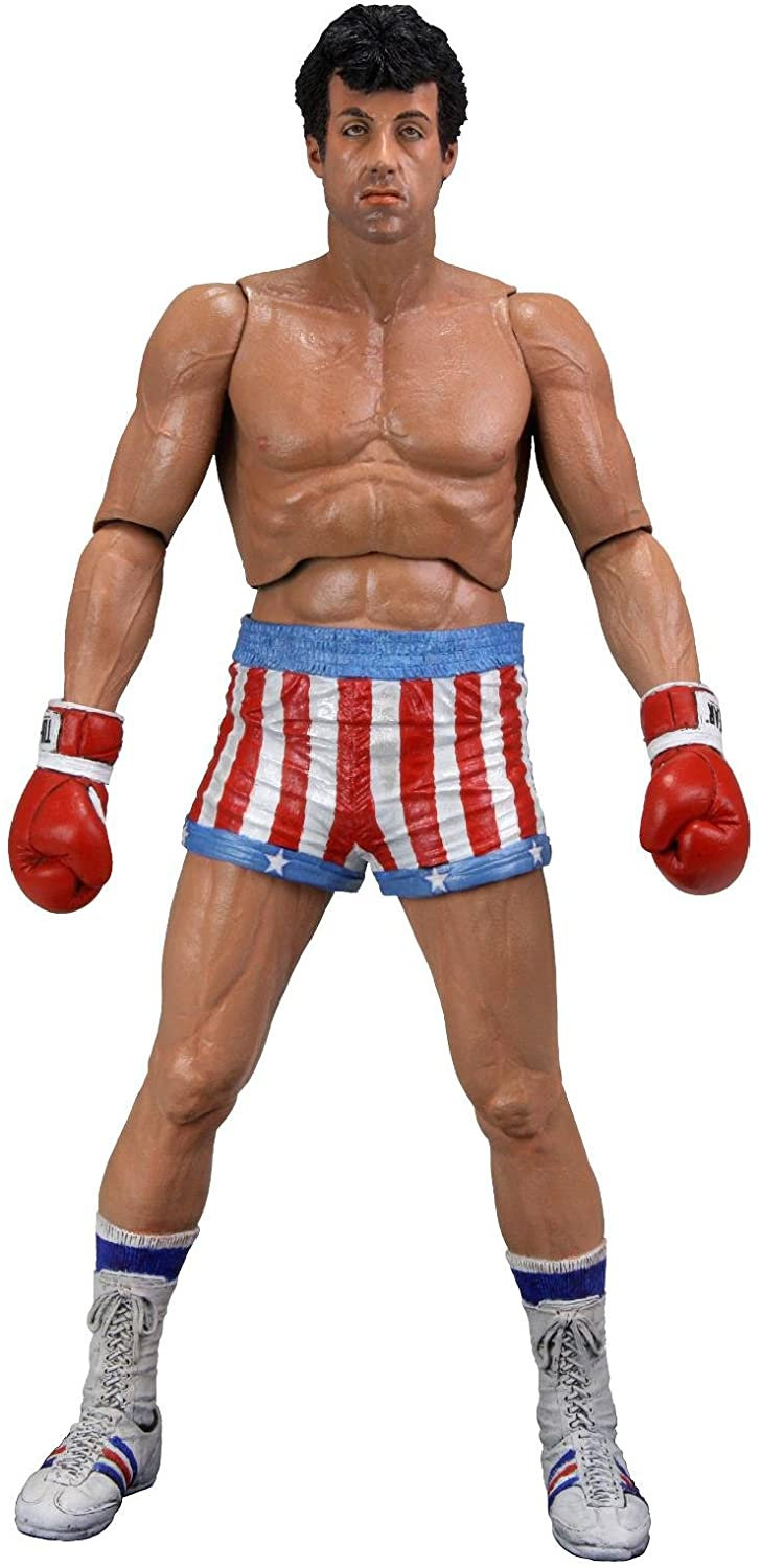Rocky Balboa, Rocky IV, 2013