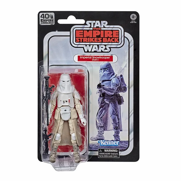 Snowtrooper, The Empire Strikes Back, 2020, 40th Anniversary Wave 5