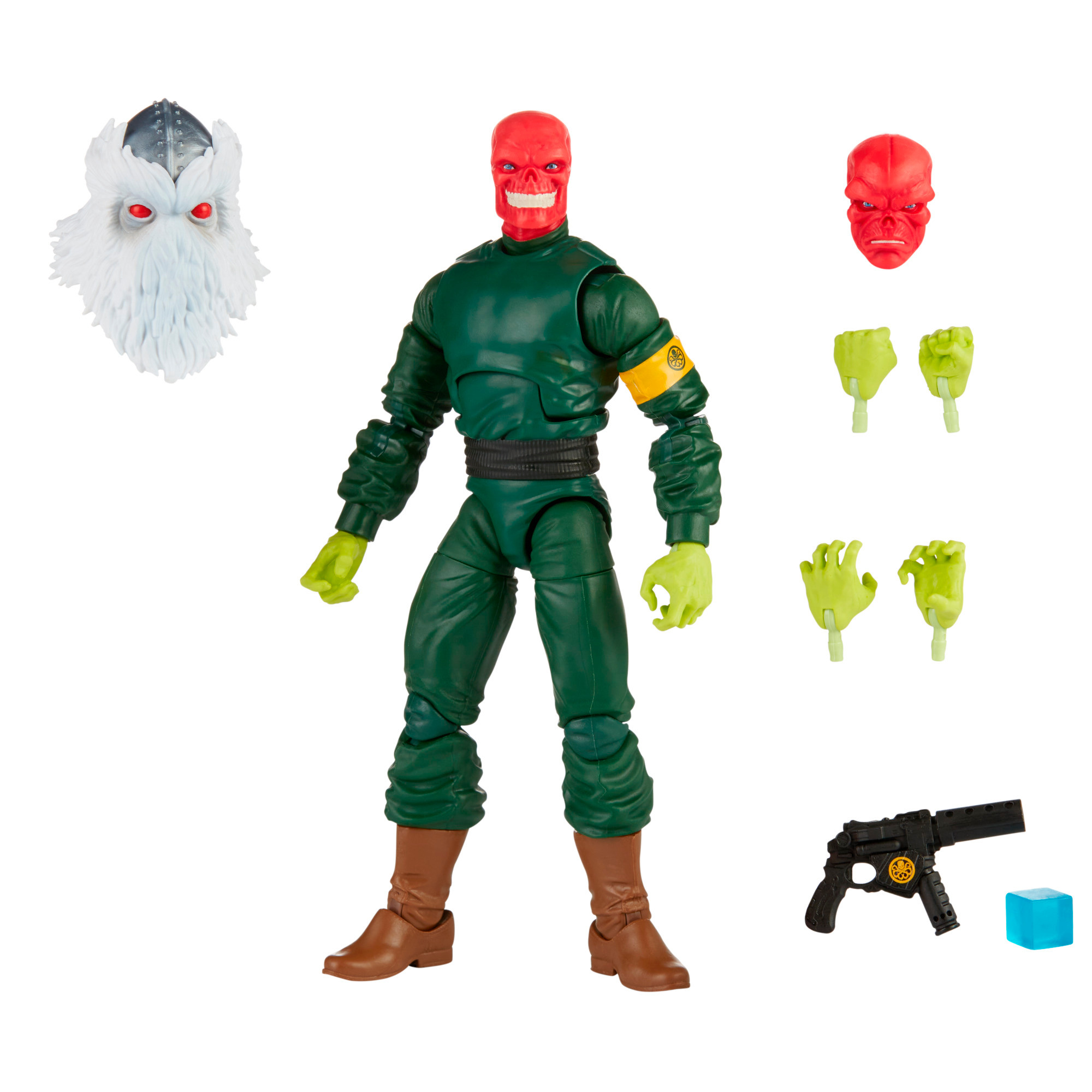 Red Skull, Avengers, 2021037