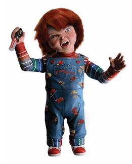 Chucky, Child's Play 3, 2006