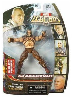 Juggernaut, X-Men, 2007018