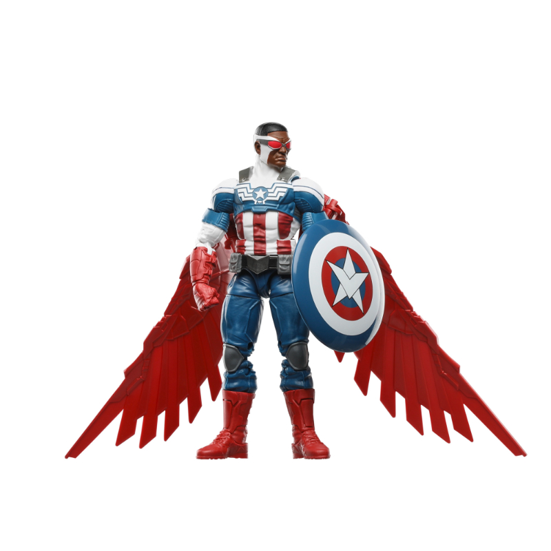 Marvel Legends Sam Wilson 'Symbol of Truth' Captain America