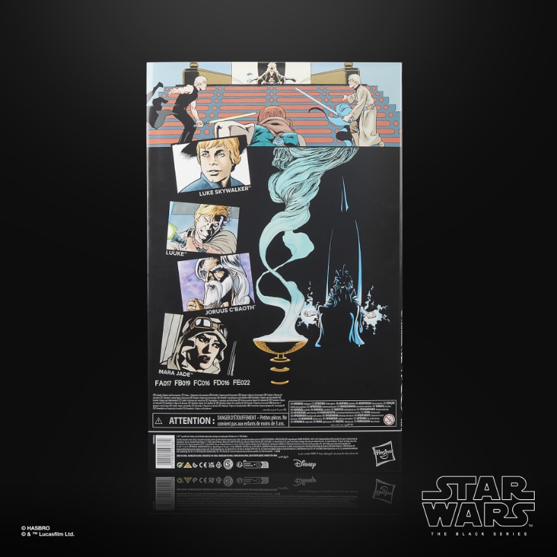 Star Wars Imperial March reveals of Black Series Last Command and Clone ...