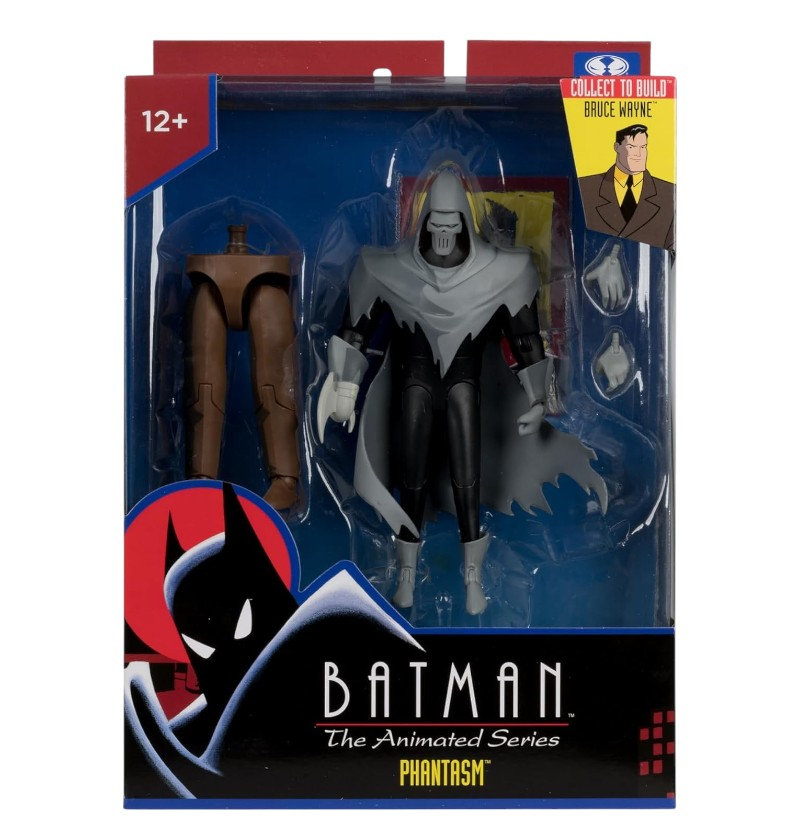 Phantasm, DC Direct, 2025, Batman: The Animated Series