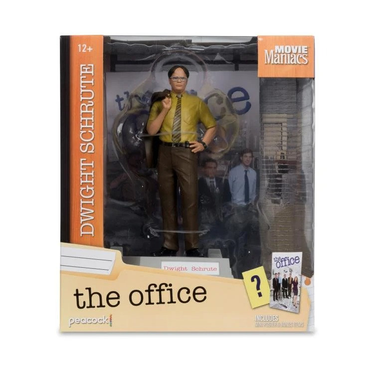 Dwight, Movie Maniacs, 2025, Movie Maniacs. The Office