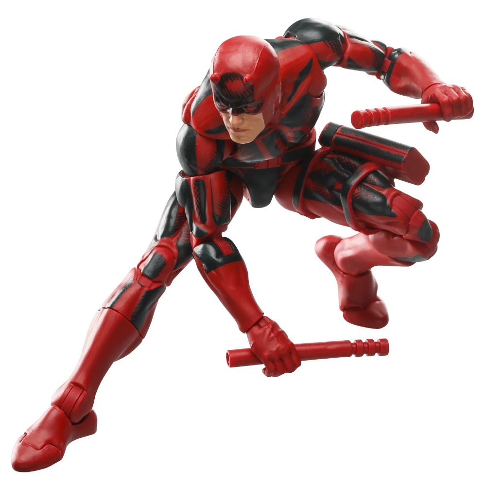 Marvel Legends Daredevil vs Hydro-Man 2-Pack from Spider-Man: The ...