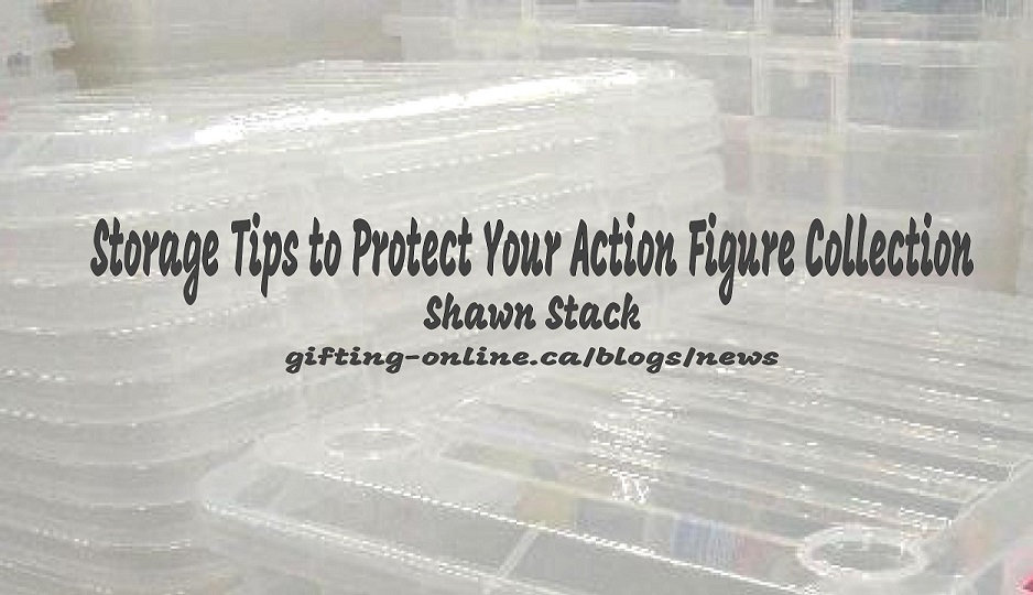 Storage Tips for Your Action Figure Collection