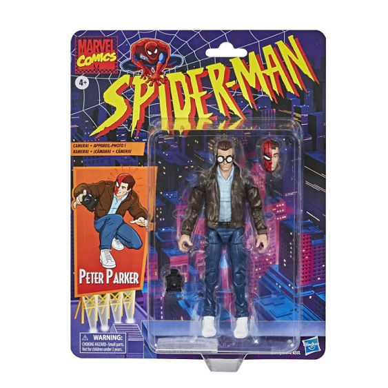 Peter Parker, Spider-Man, 2020062