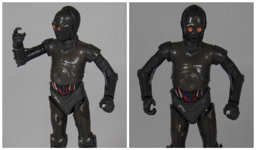 Review : Star Wars Black Series, 0-0-0 (Triple Zero)