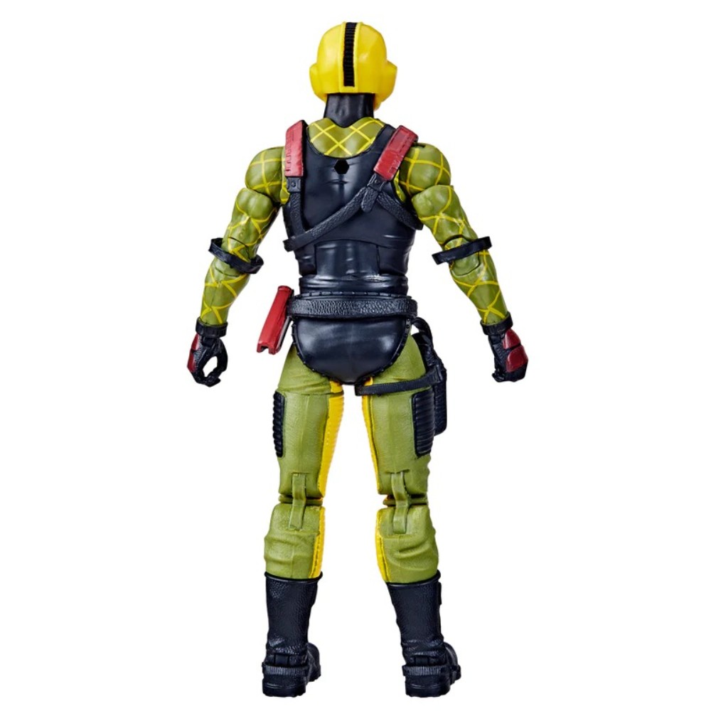 G.I. Joe Classified Series Python Patrol Cobra Officer, Copperhead and ...
