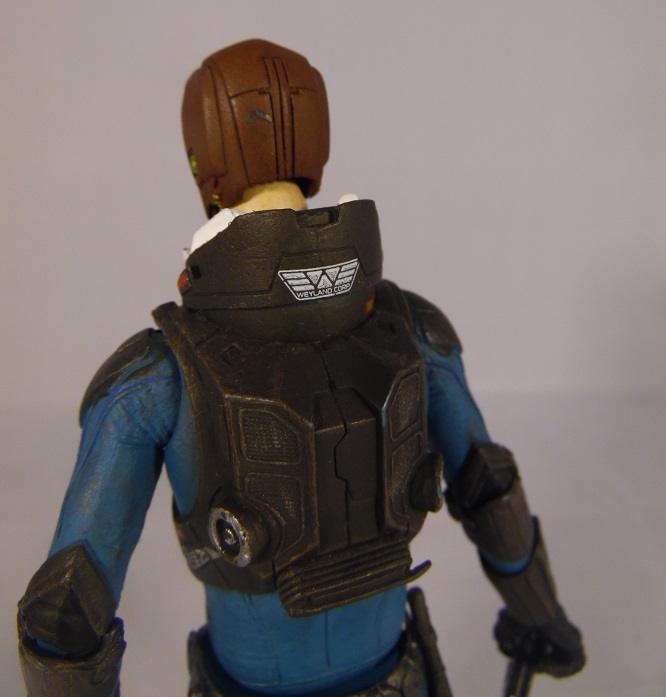 Review : David 8, Prometheus (NECA)