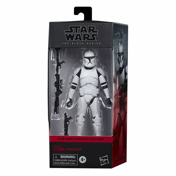 Clone Trooper (Phase I), Attack of the Clones, 2020, Galaxy Collection ...