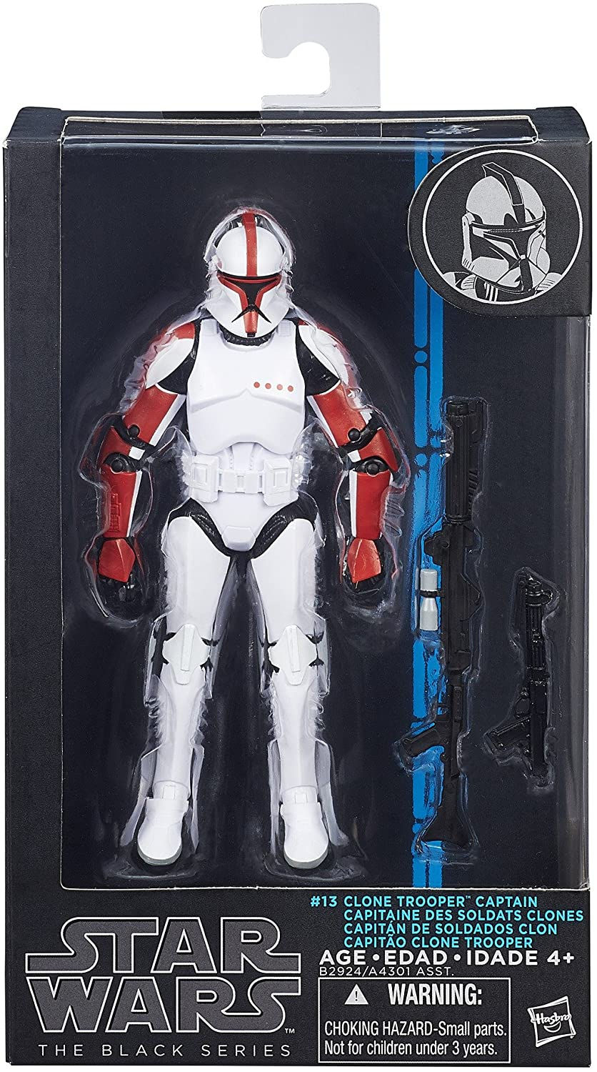 Clone Trooper Captain, Attack of the Clones, 2015, 8