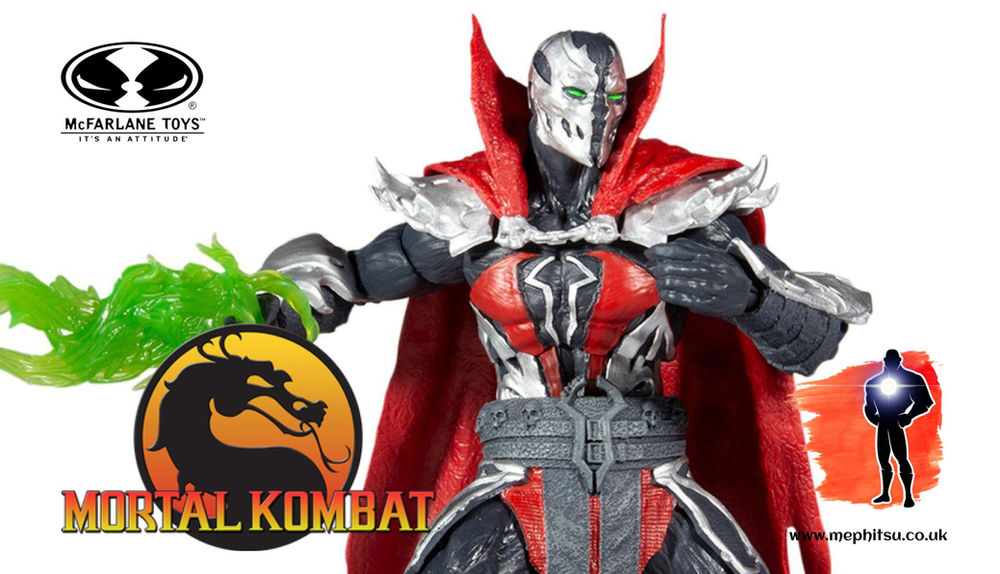 McFarlane Malefik Spawn, Mortal Kombat