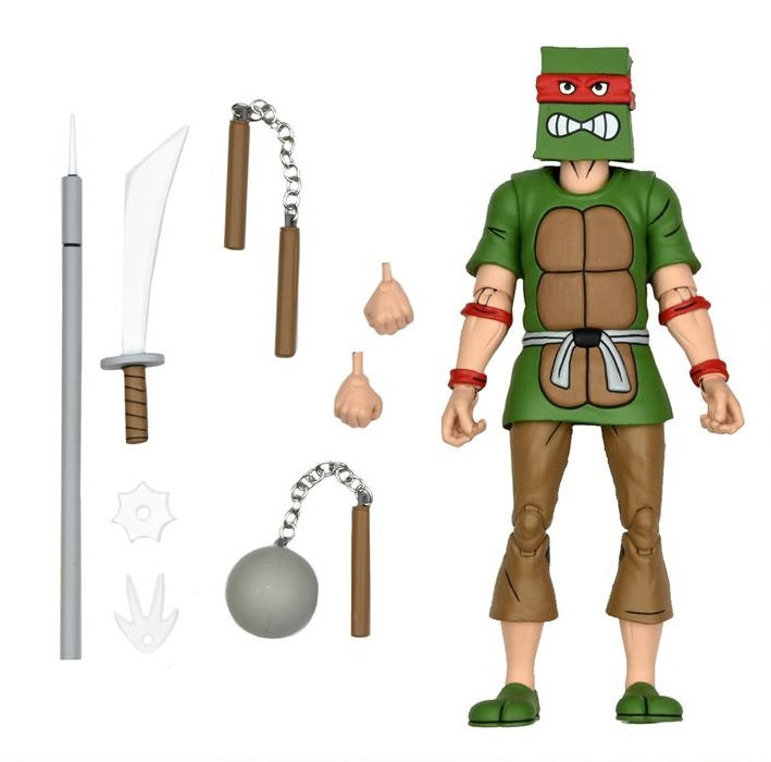 Crooked Turtle Goon, Teenage Mutant Ninja Turtles Cartoon (1987 - 1996 ...