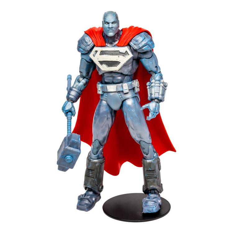 McFarlane DC Multiverse Steel, Reign of the Supermen