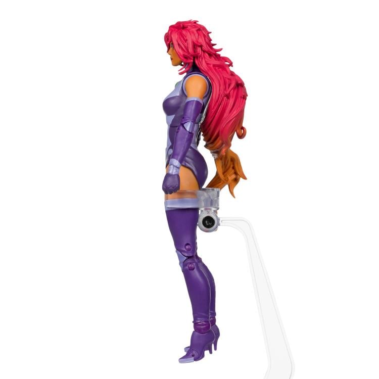 McFarlane DC Collector Edition Releases of Starfire, Captain Boomerang, and The Penguin