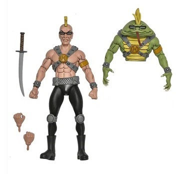 Grunt, Teenage Mutant Ninja Turtles Cartoon (1987 - 1996), 2023