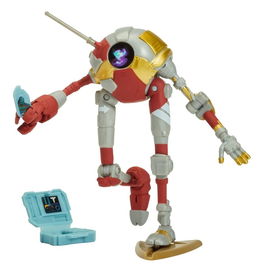 Star Trek Prodigy figure images courtesy of Amazon US