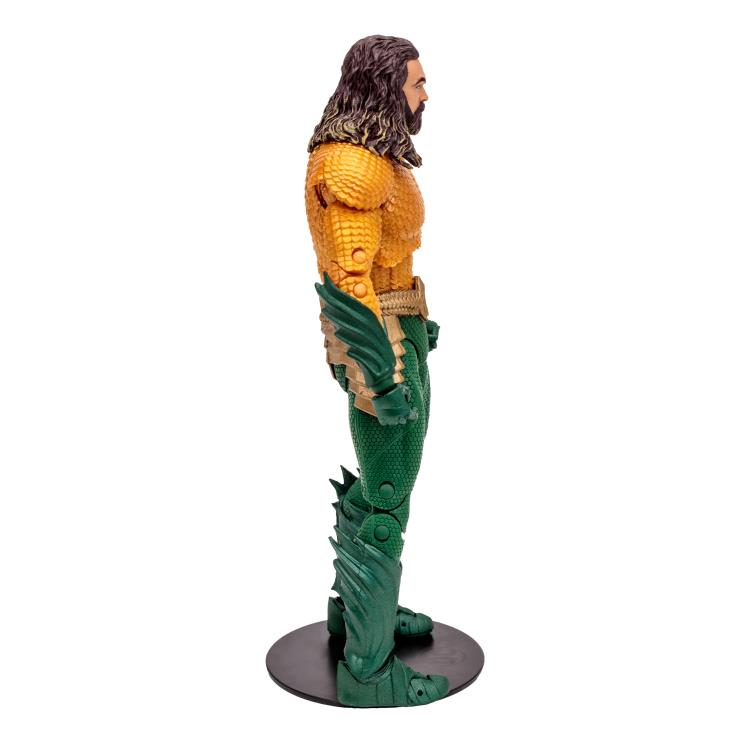 McFarlane DC Multiverse Aquaman and the Lost Kingdom wave of 7-inch ...