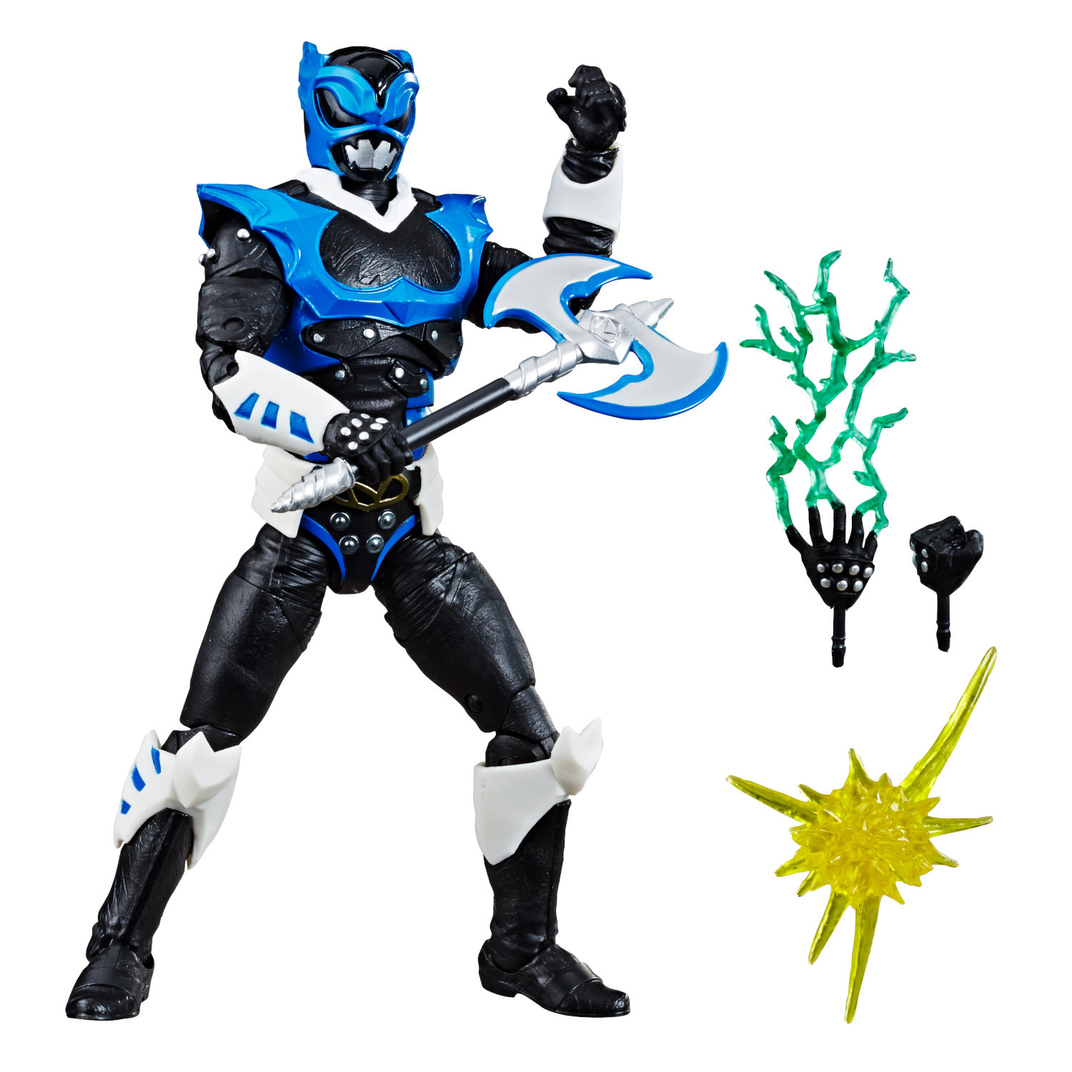 Psycho Blue Ranger, 2019019
