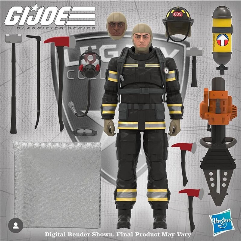 Fire Fighter, 2025916