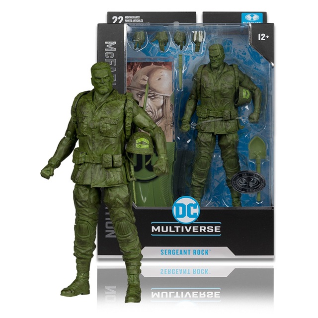 McFarlane DC Multiverse Platinum Label Chase figures of the DC ...