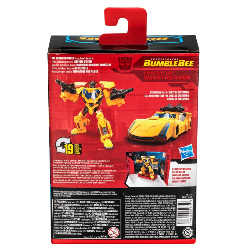 WonderCon 2024: Hasbro Transformers Studio Series reveals (press release)