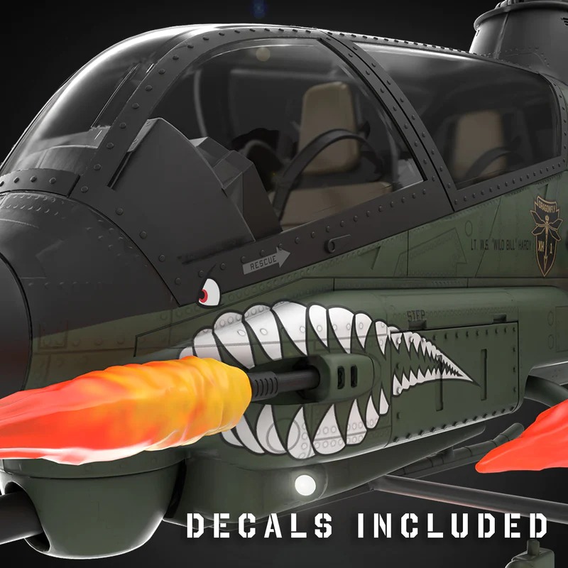 Hasbro unveils HasLab G.I. Joe Classified Series Dragonfly XH-1 and ...