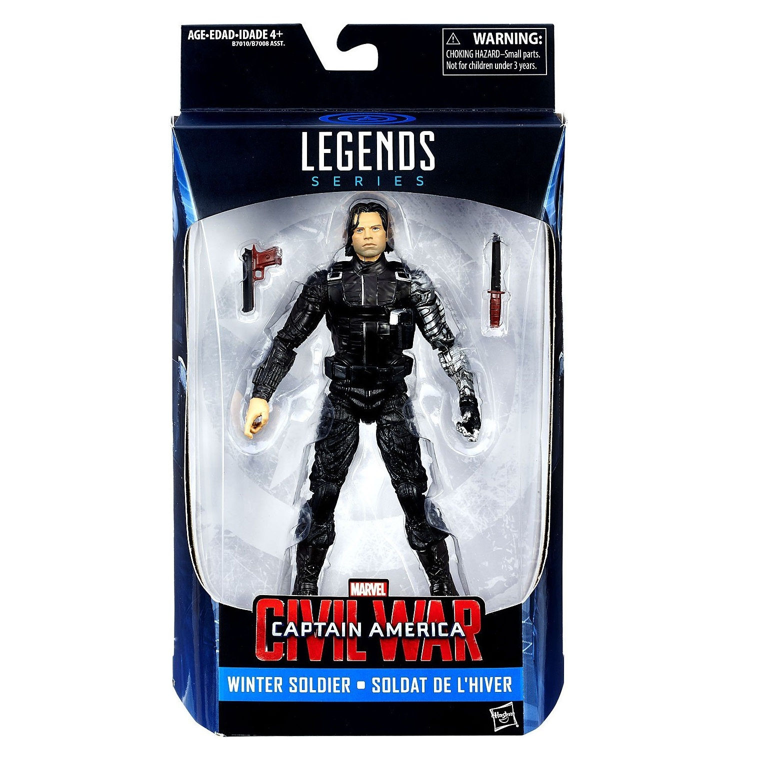The Winter Soldier, Avengers, 2016077