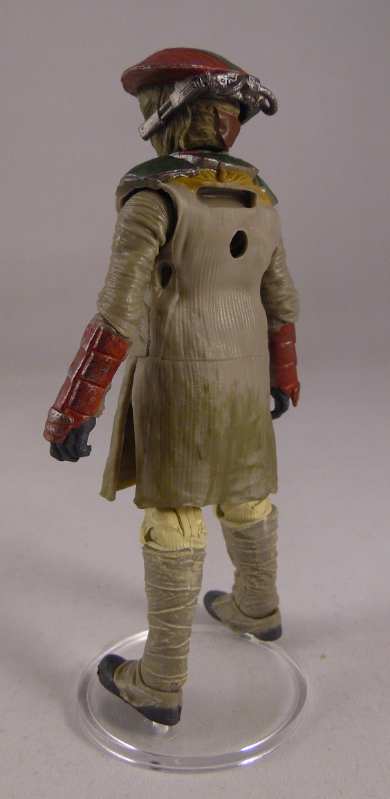 Review : Constable Zuvio, The Force Awakens (2015) Star Wars Black Series