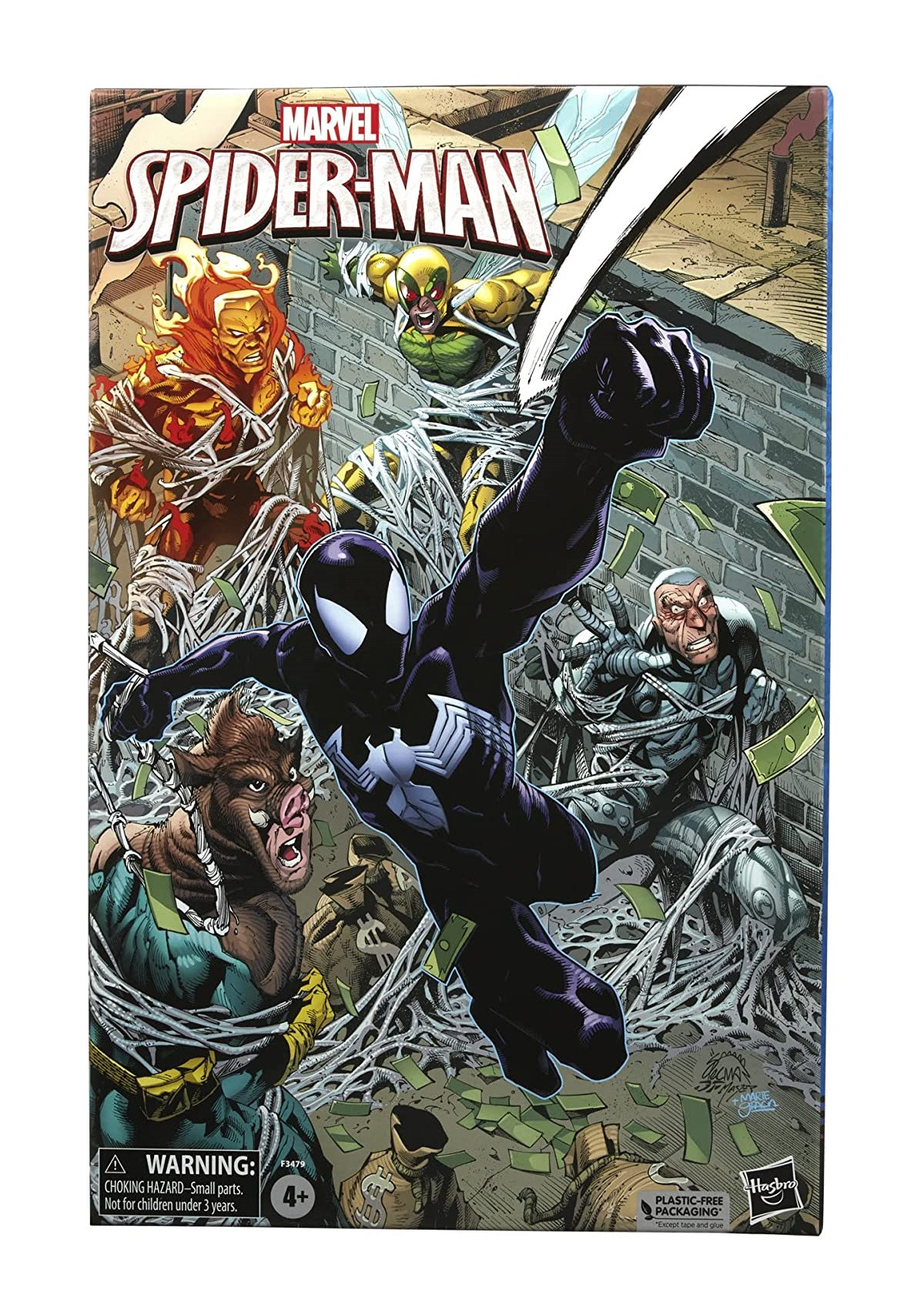 Razorback, Spider-Man, 2023005