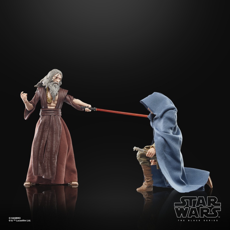 Star Wars Imperial March reveals of Black Series Last Command and Clone ...