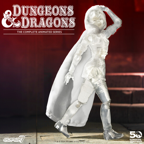 SDCC 2024: Super7 celebrates Dungeons & Dragons 50th Anniversary with ...