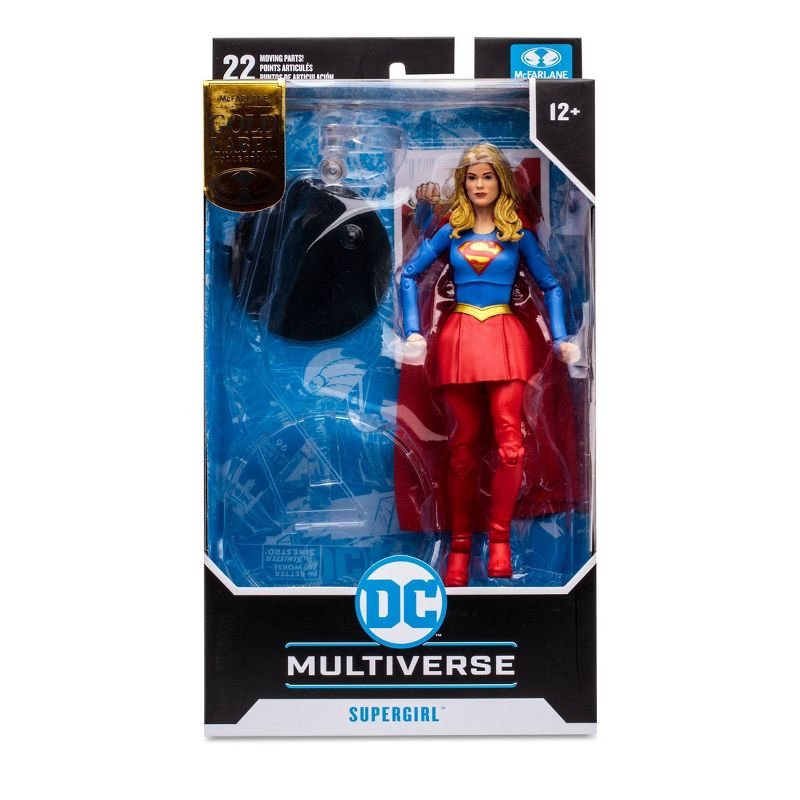 Supergirl, DC Multiverse, 2023, DC Multiverse, DC: Rebirth