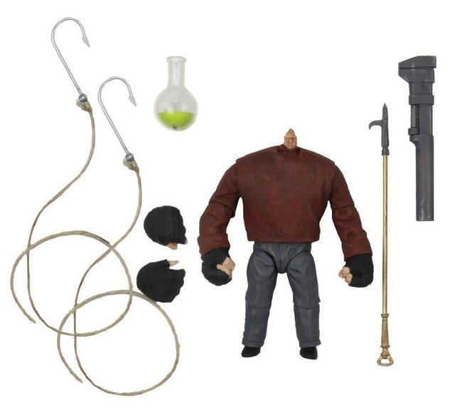 Pinhead, Puppet Master (1989), 2021