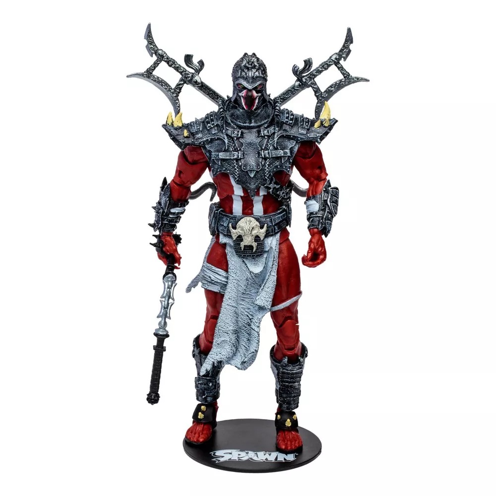 McFarlane Gold Label Ninja Spawn Variant Exclusives
