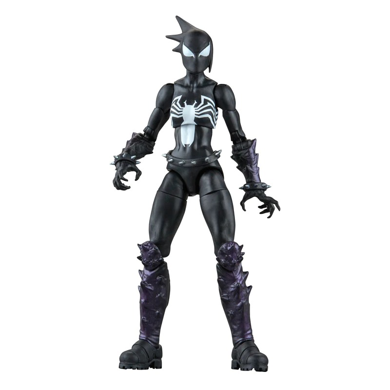 Marvel Legends Venom Space Knight and Mania Exclusive 2-Pack